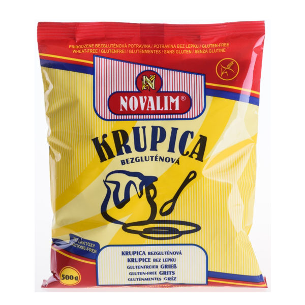 Pohánková krupica bezgluténová zo slovenskej pohánky - Potraviny na recept